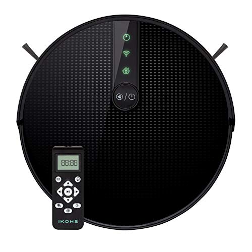 Ikohs Netbot S18 robot aspirapolvere | Opinioni e recensione