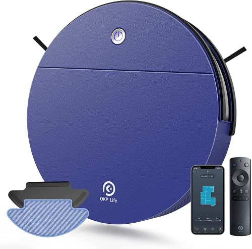 OKP Life K3 robot aspirapolvere | Opinioni e recensione